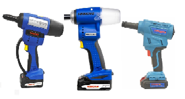 BATTERY TOOLS - 三研空機株式会社